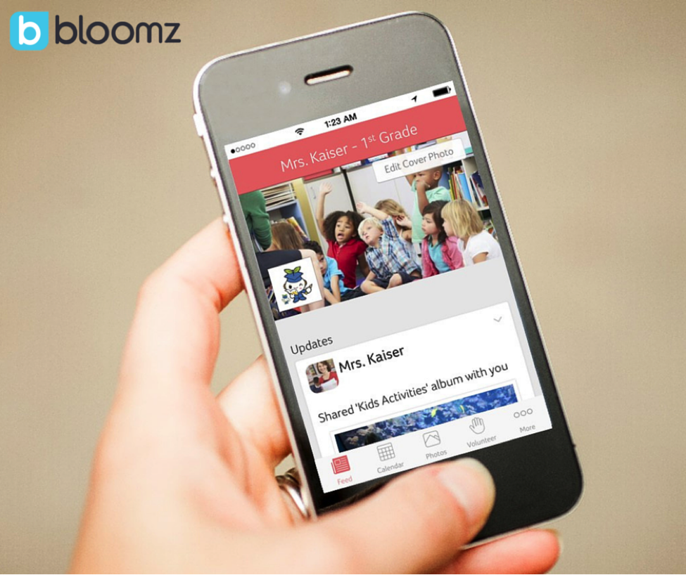 Bloomz - The Parent Communication App for Schools & Teachers